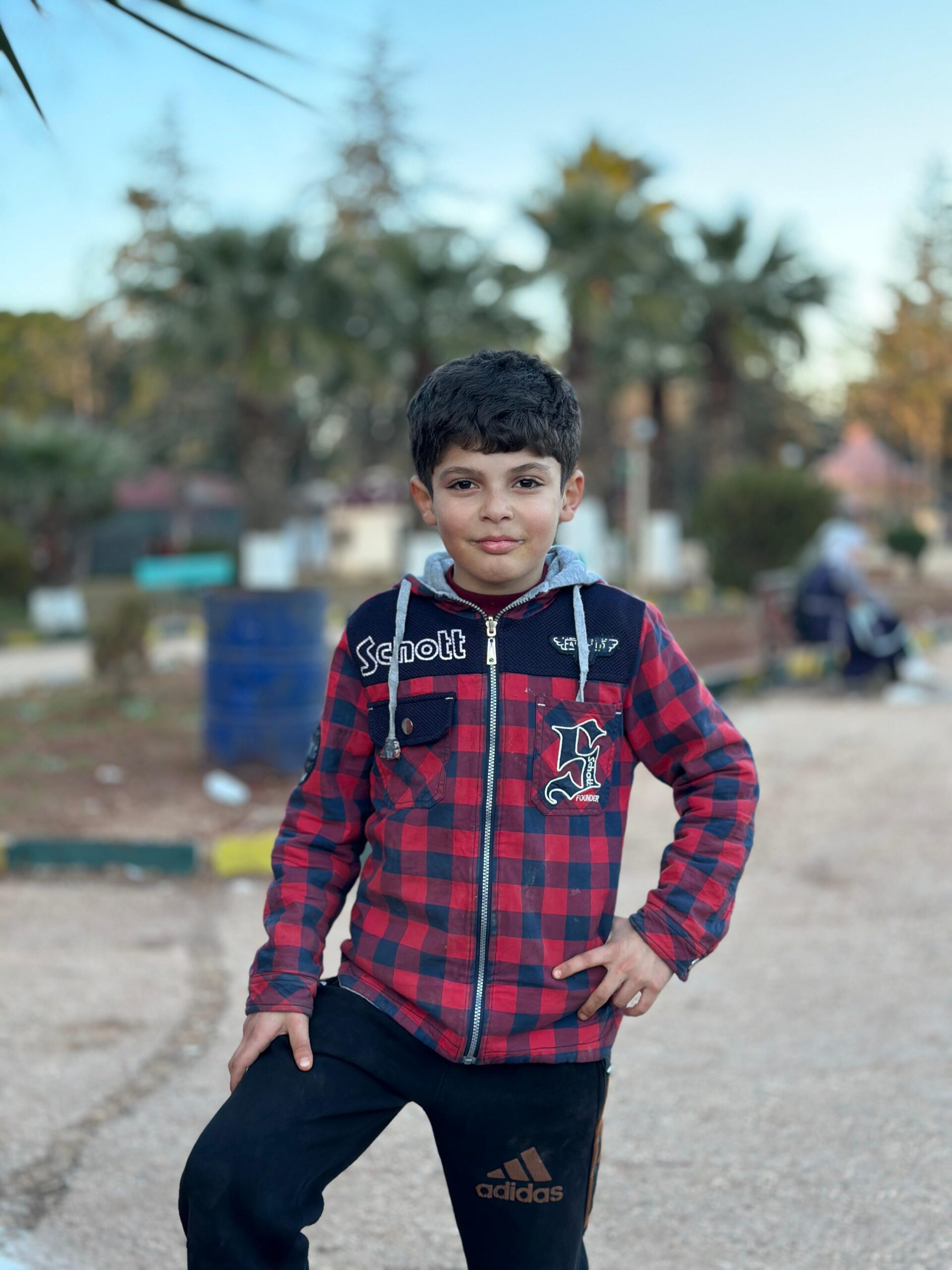 Mohamad Eid - Kids Paradise Foundation