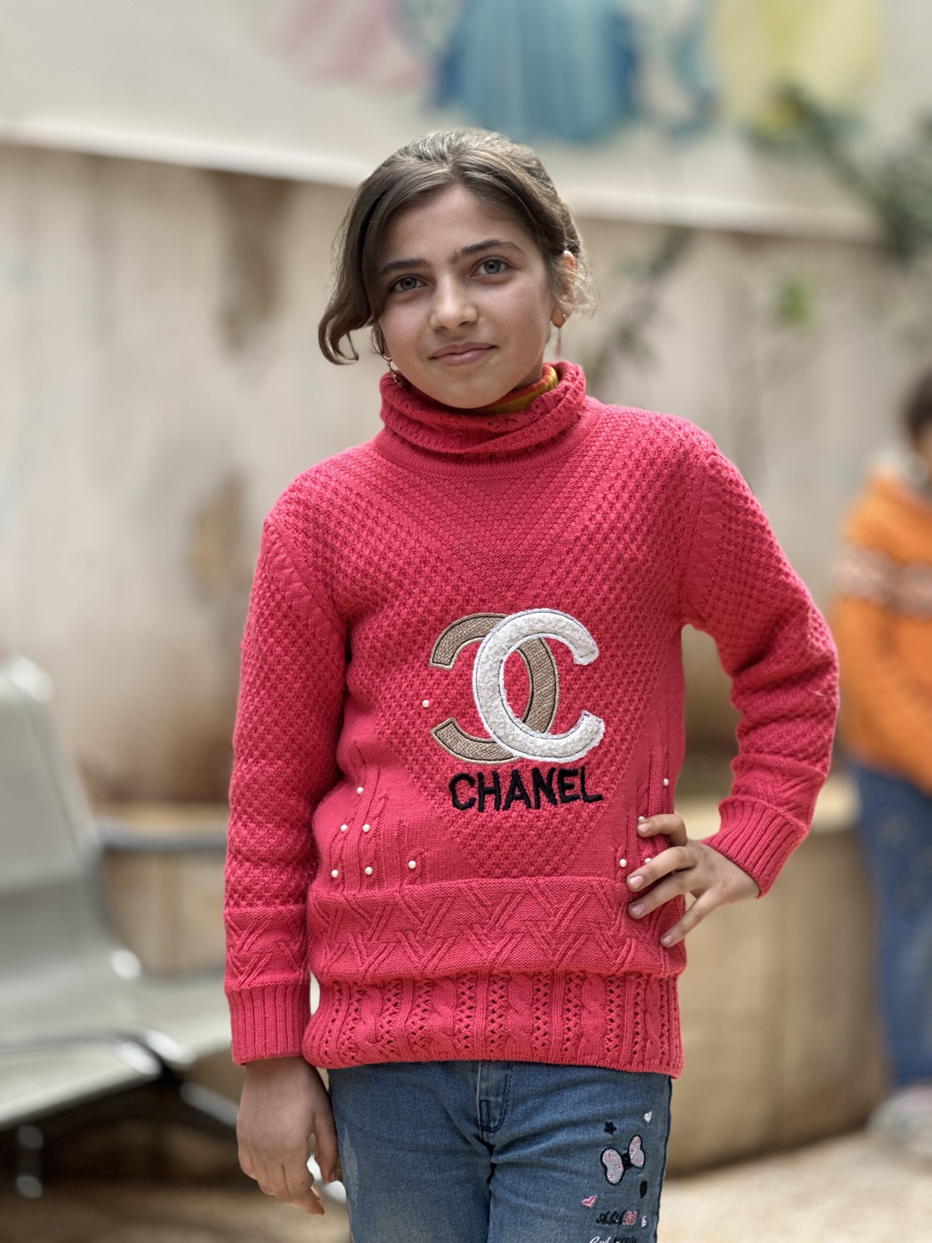 Wadiyan Al Abed - Kids Paradise Foundation