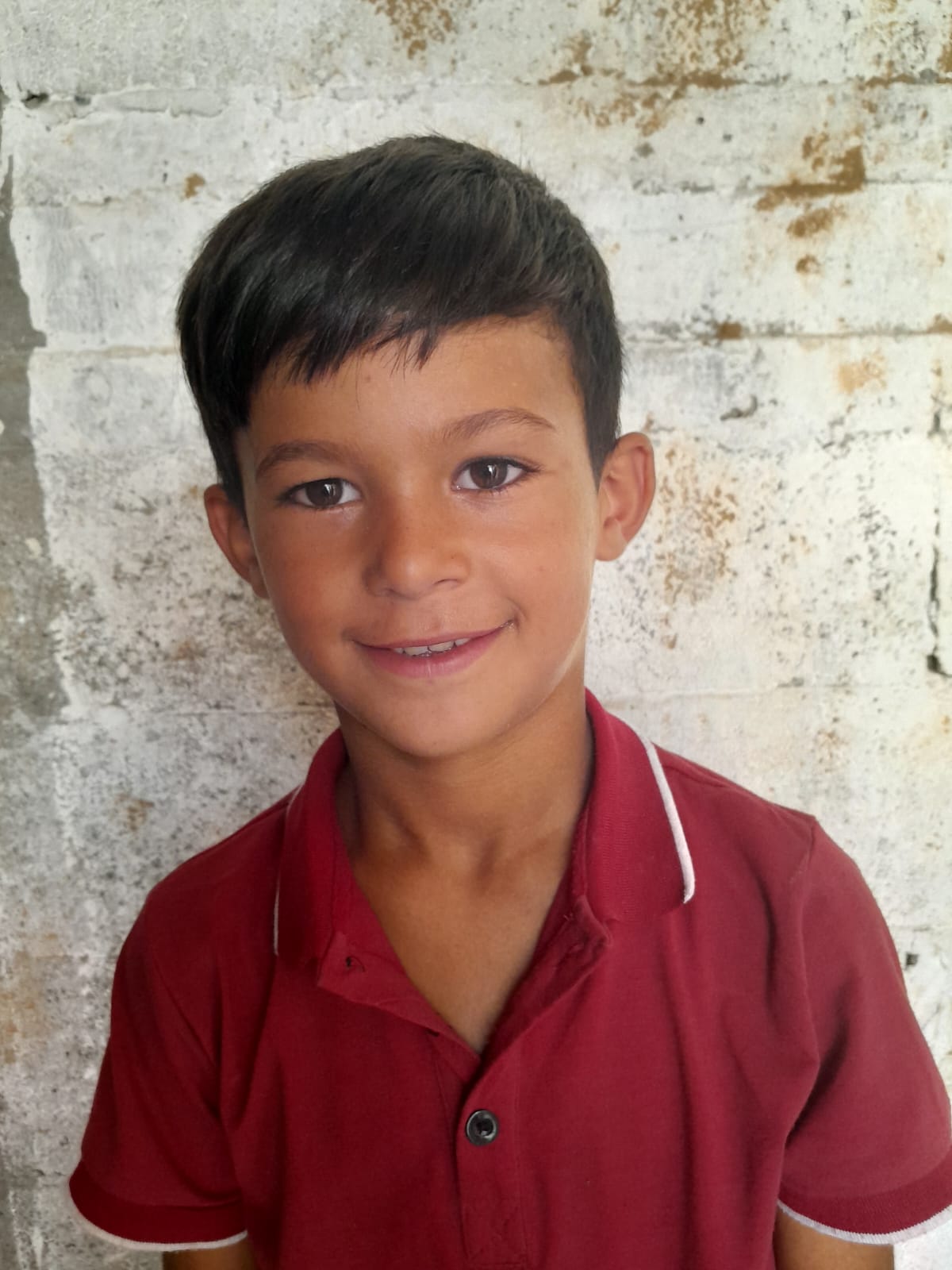 Issa Abu Amar - Kids Paradise Foundation